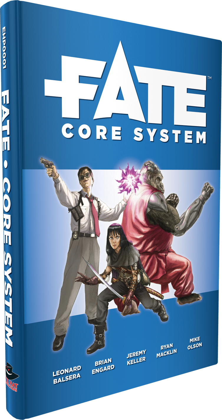 Fate Core – Lomchari